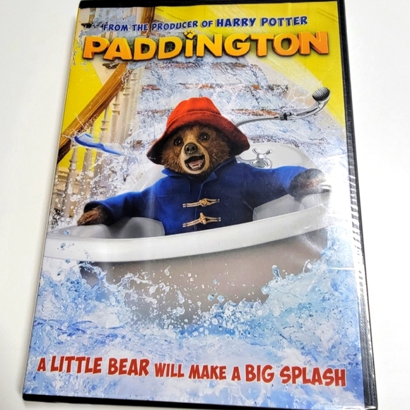 Media | Paddington Dvd | Poshmark